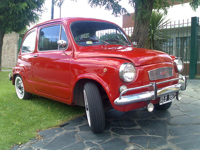 Fiat 600 Club - Pasión por el Fitito - MI FITO :::CIN LA PLATA::: [0KM ... Fiat 600 Club - Pasión por el Fitito - MI FITO :::CIN LA PLATA::: [0KM ...