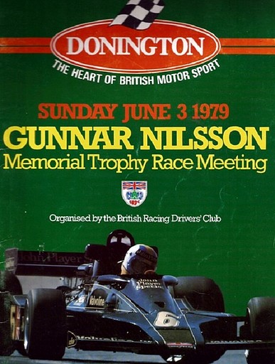 Galgo Diecast Argentina - Gunnar Nilsson Memorial Trophy - 1979 ... Galgo Diecast Argentina - Gunnar Nilsson Memorial Trophy - 1979 ...